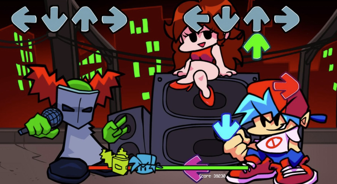 Скачать Friday Night Funkin на Андроид бесплатно