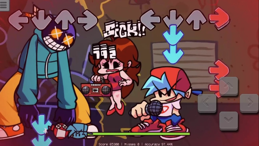 Скачать Friday Night Funkin на Андроид бесплатно