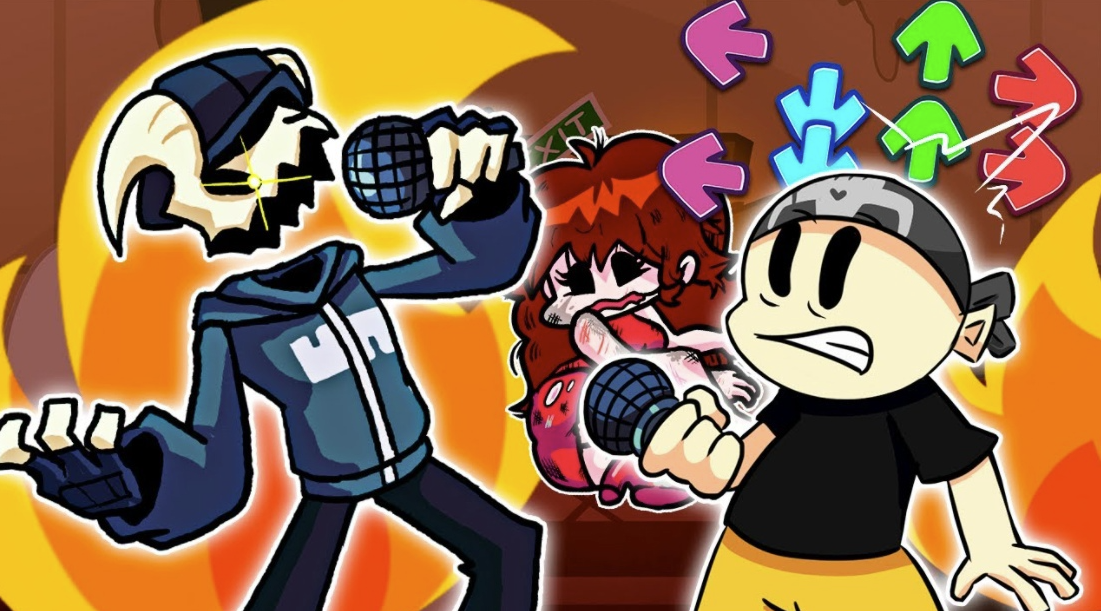 Скачать Friday Night Funkin на Андроид бесплатно